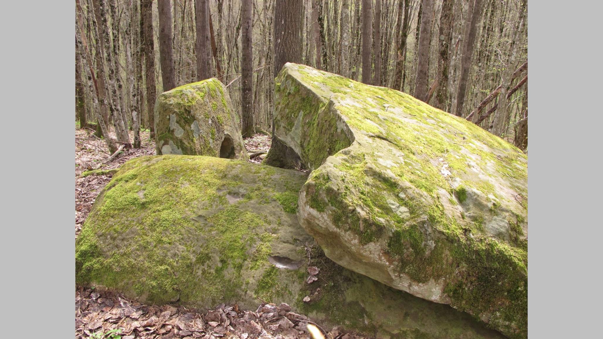 ЭЗОТЕРИЧЕСКОЕ ДОЛЬМЕНОВЕДЕНИЕ 06 - разрушения дольменов