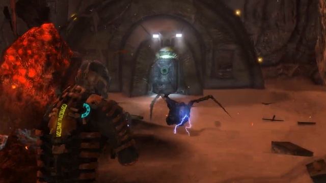 Dead space 3: Awakaned. Глава 1: Реквием НАЧАЛО