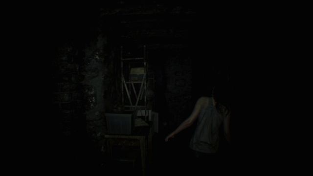 RE 7 VR Part 1 (PS4 VR)