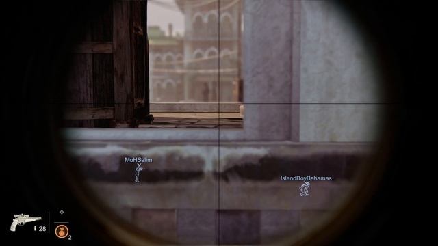 Uncharted 4 Multiplayer - Bishai.mp4