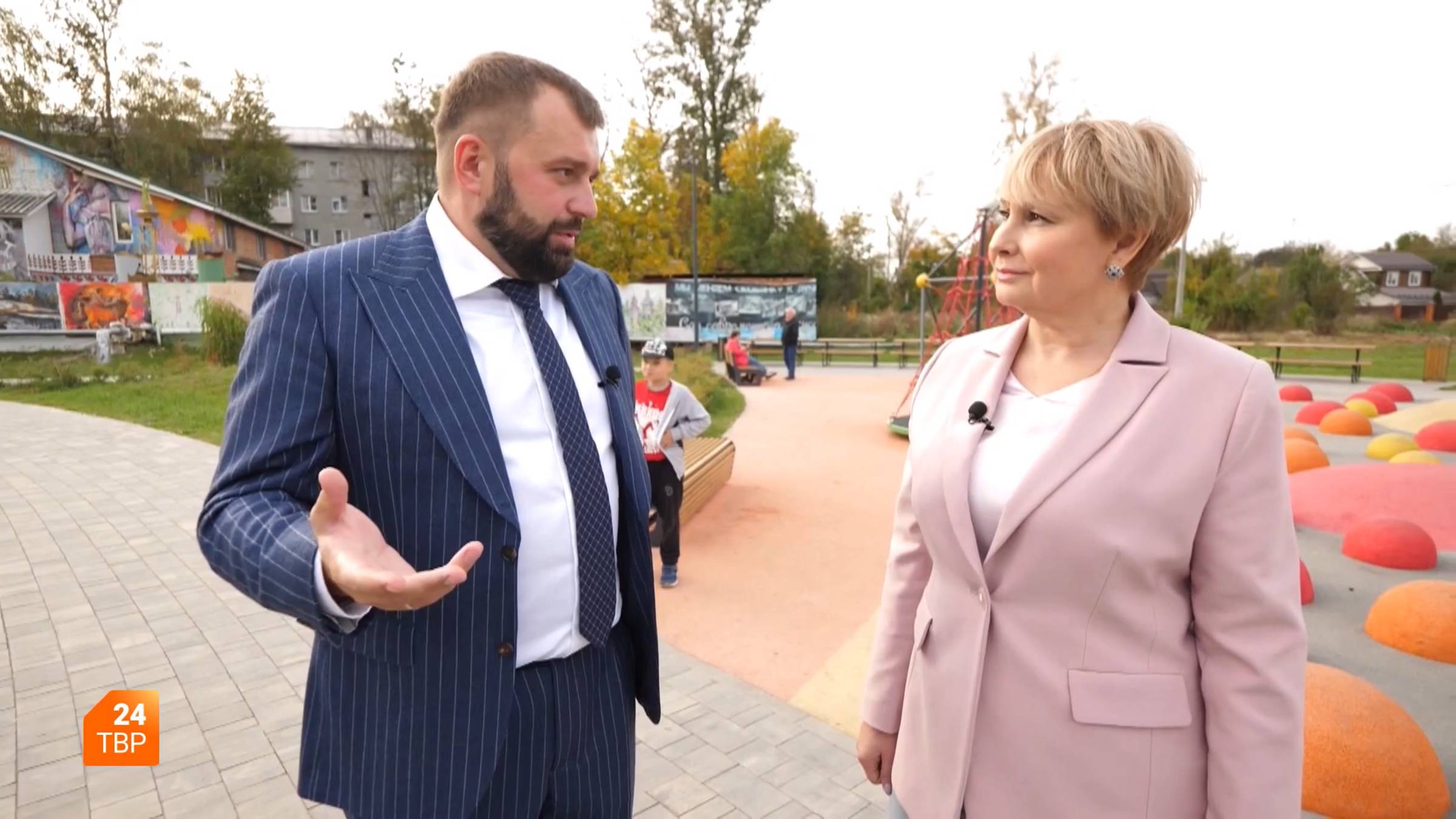 По правде говоря с Александром Карпенко