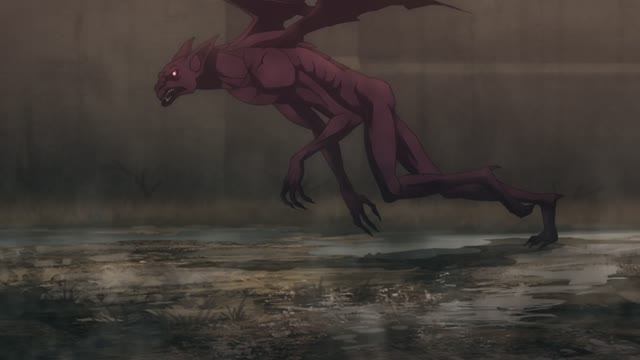 Мультсериал "Кастлвания", 1.02 (AlexFilm)