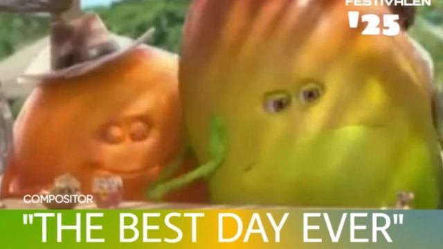 Compositor de The Best Day Ever - Orange Pressle e Mangue Debol
