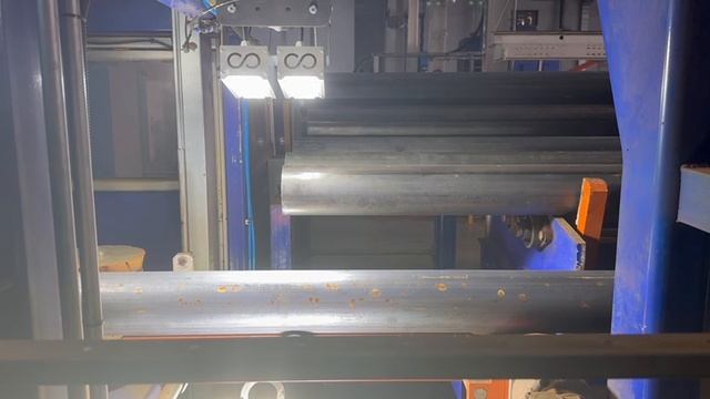 Контроль качества труб на линии резки с машинным зрением и нейросетями для НПО “Аконит”