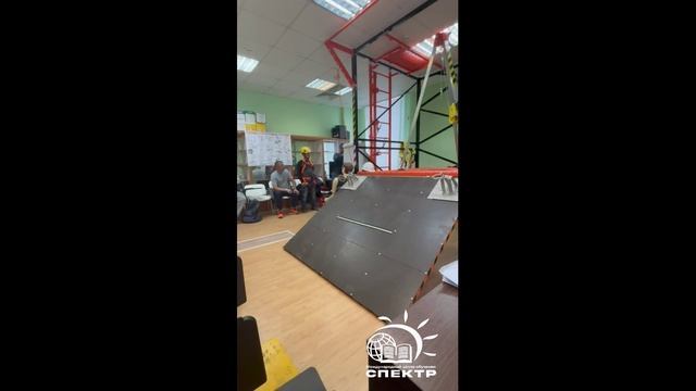 Очное обучение Безопасные методы и приемы выполнения работ на высоте 1ч