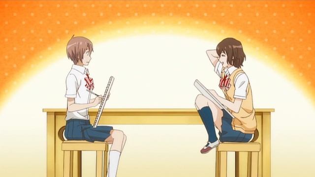 Сериал Волчица и чёрный принц — OVA / Ookami shoujo to kuro ouji