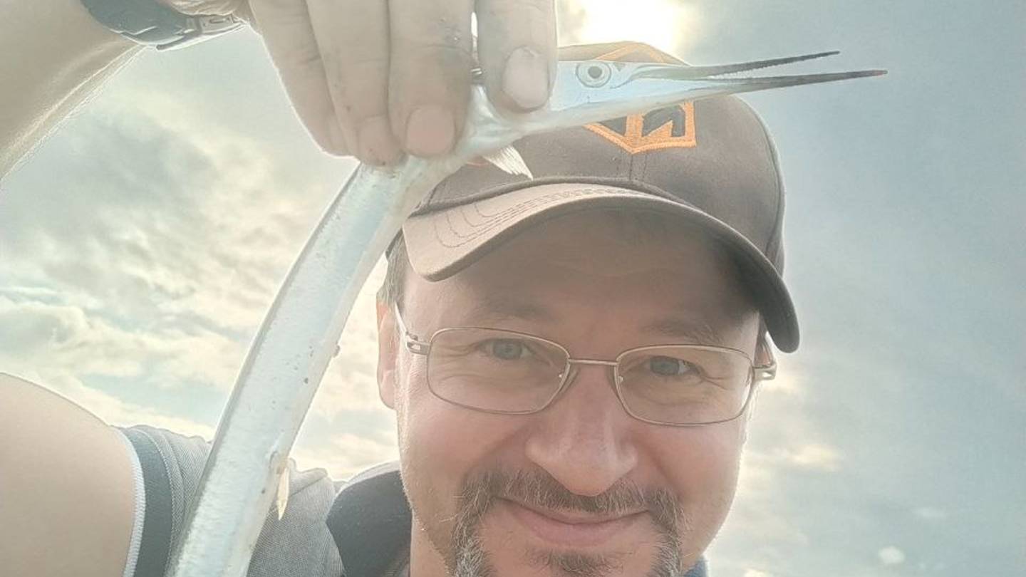 САРГАН ! ☝️ путешествие из Москвы и знакомство с КРЫМСКИМИ рыбаками!