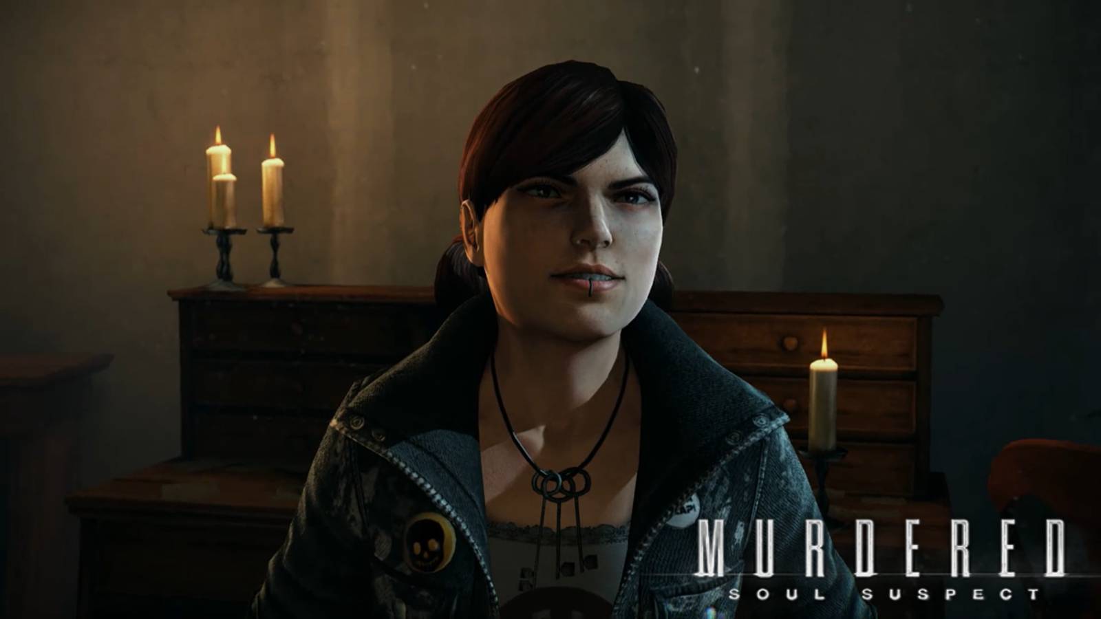 Прохождение Murdered: Soul Suspect - Часть 4: Девочка - медиум!