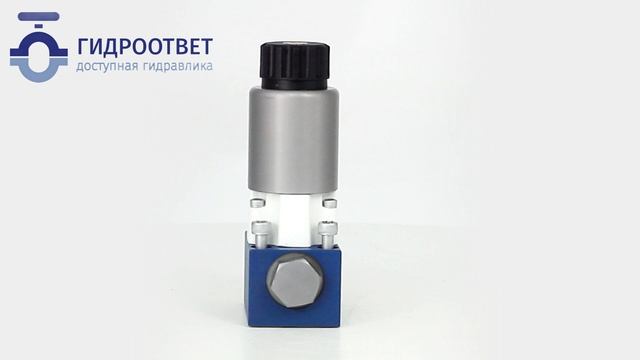 M-3SEW6C3X/630MG24N9K4 седельный распределитель, аналог Rexroth