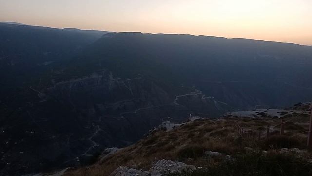 Сулакский каньон. Дагестан. Кавказ 2025.