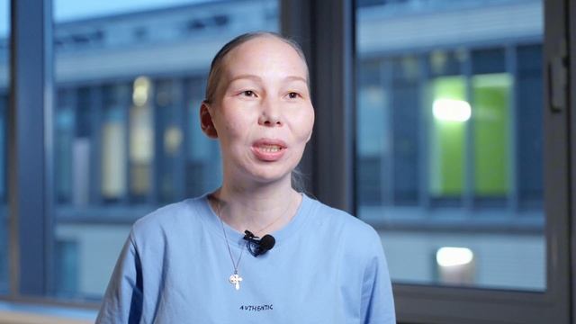 Наши пациенты о «Школе диабета» - Шончалай Будникова