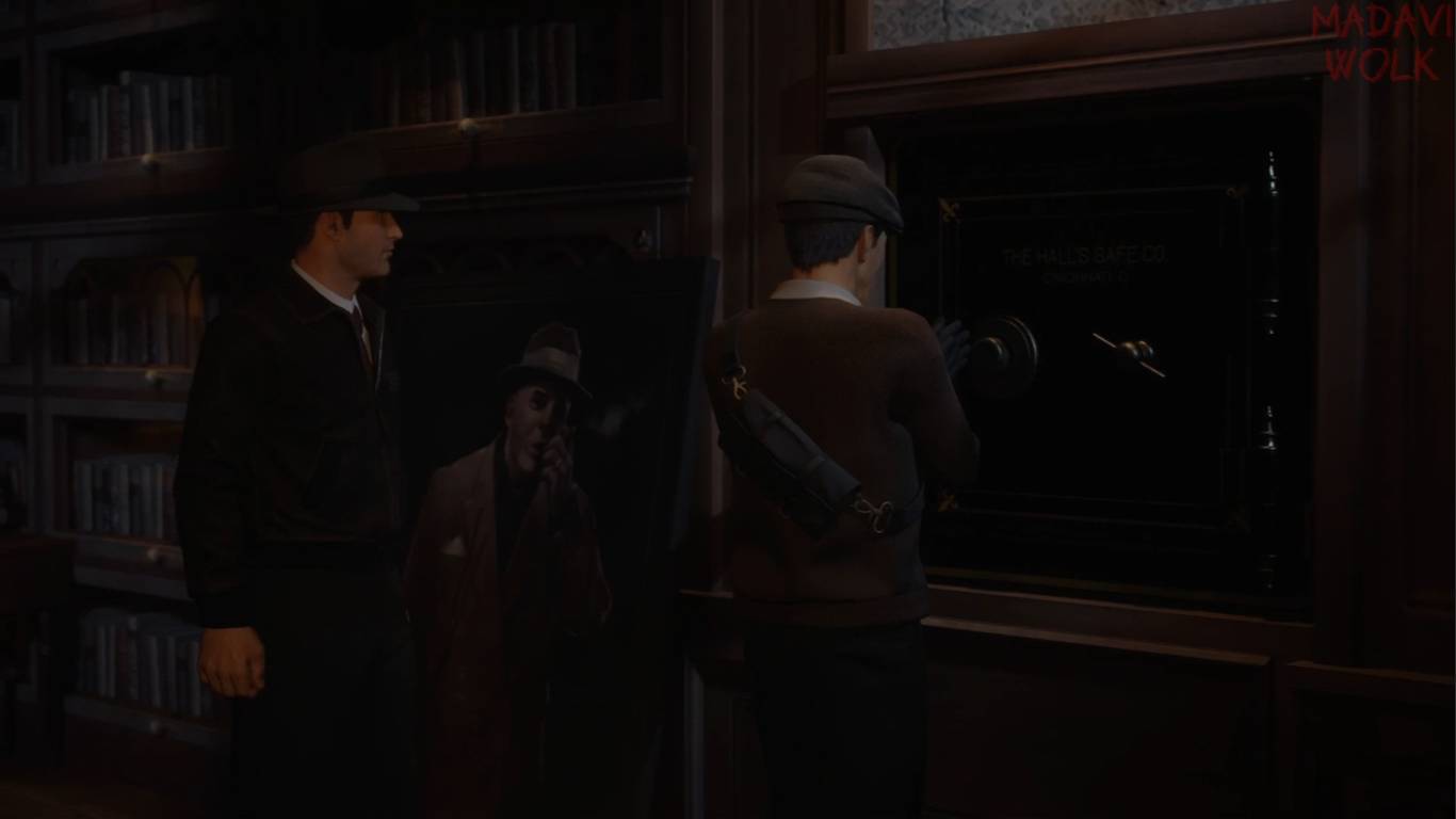 Mafia  Definitive Edition #14 Визит к толстосумам