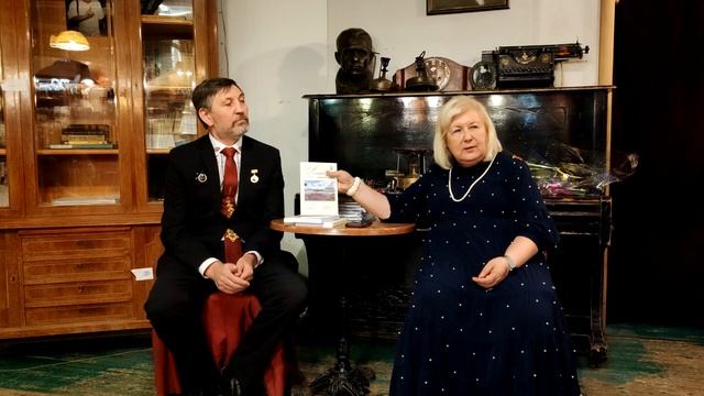 «Прелюдия», «разминка» к презентации творчества писателей Чувашии. Булгаковский дом.