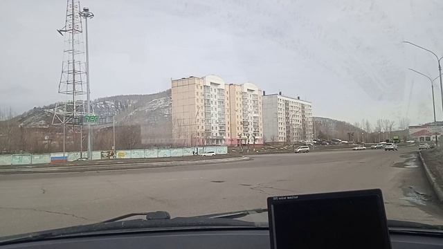 Рол 2 Вождение Междуреченск