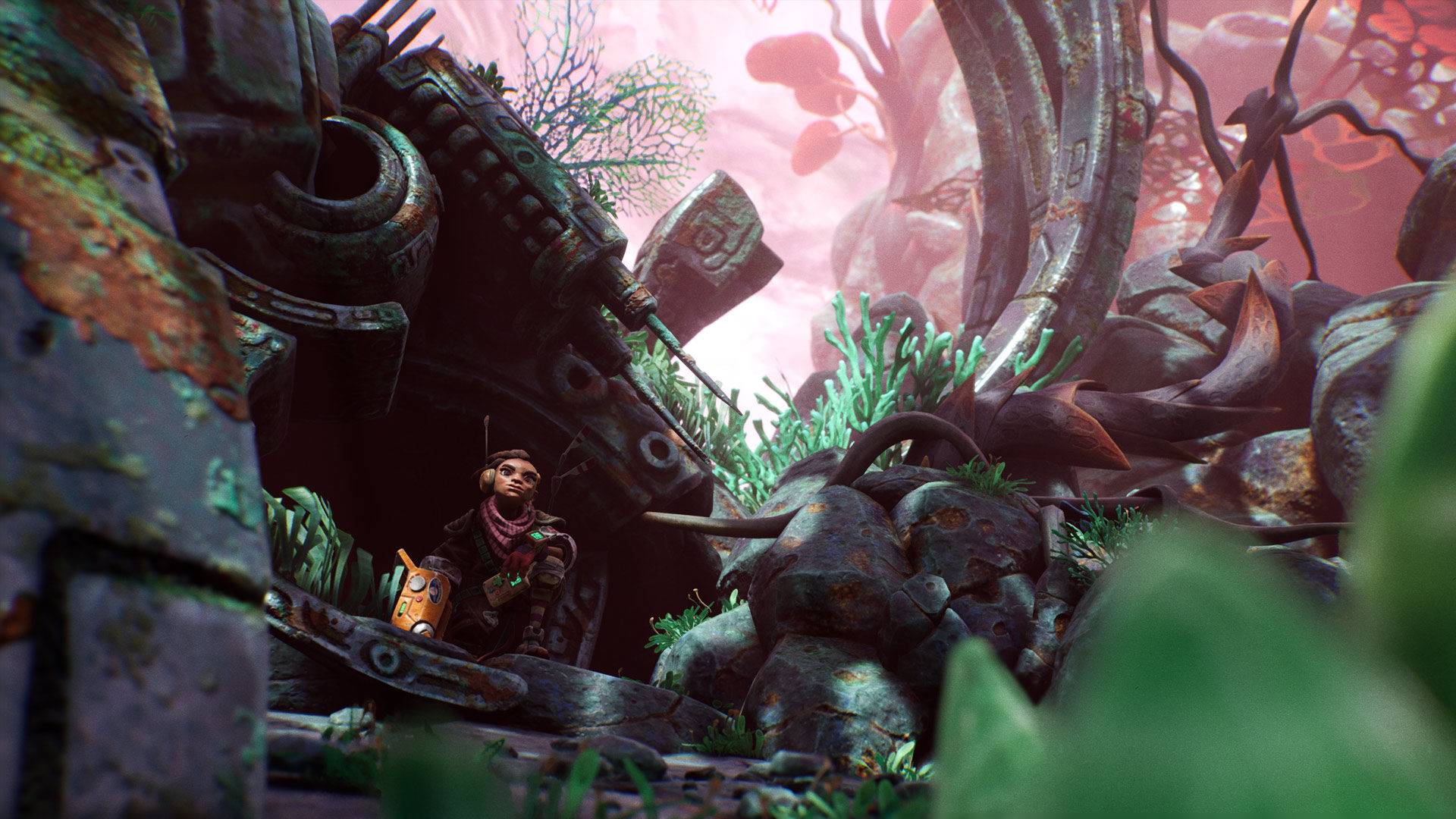 The Gunk Прохождение #3