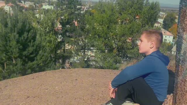 Сычев Антон, 10 лет, п.Каменск