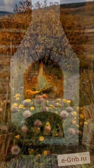 Золотая осень. Романтика