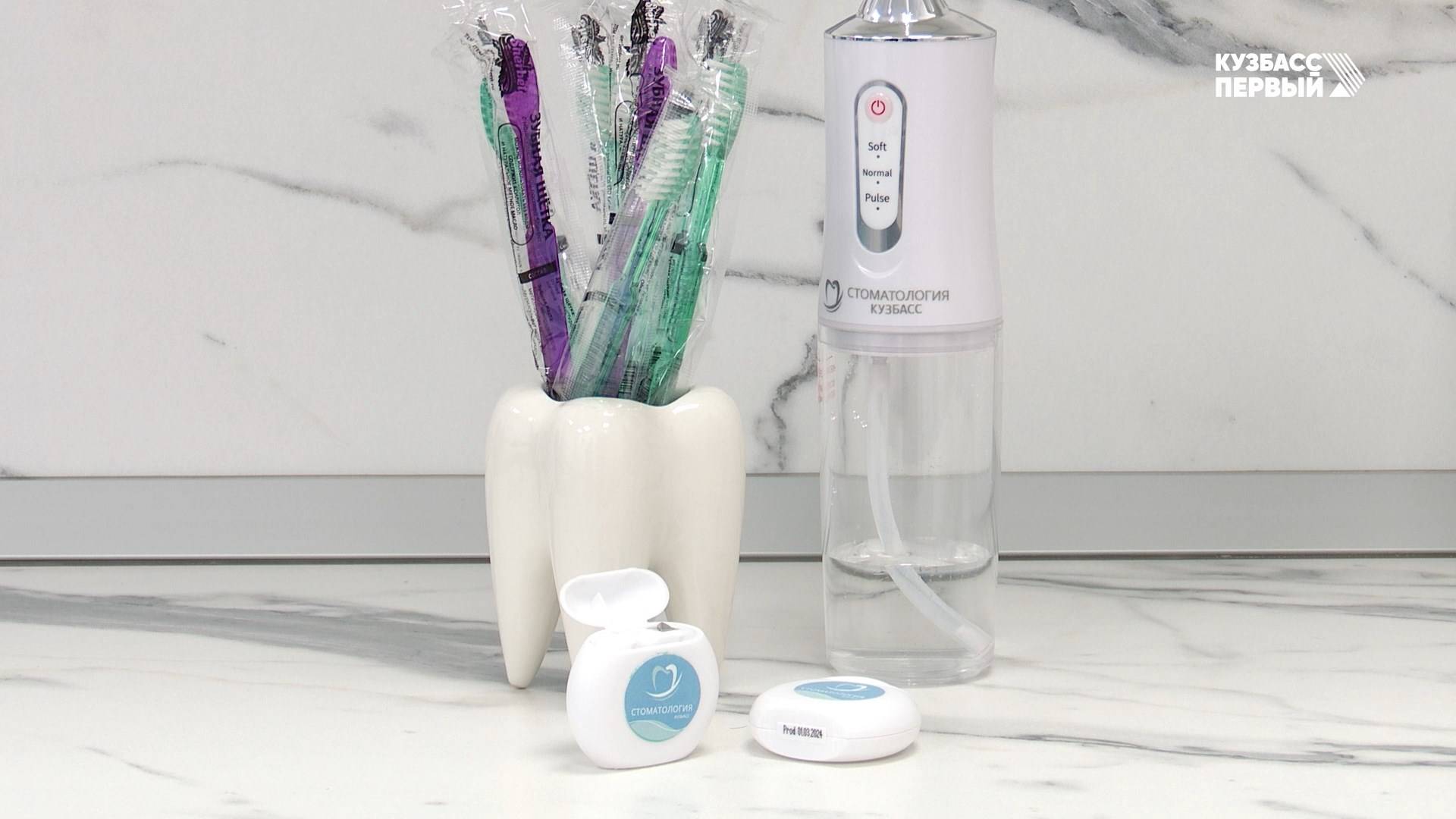 Здоровая улыбка России. Можно ли залить в ирригатор ополаскиватель для рта?