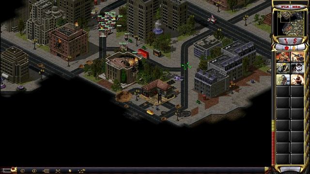 Command and Conquer Red Alert 2™ Yuri’s Revenge™ Кампания за Советский Союз. Миссия-3