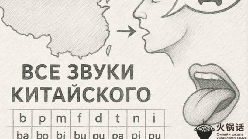 Фонетика. Отрывок урока