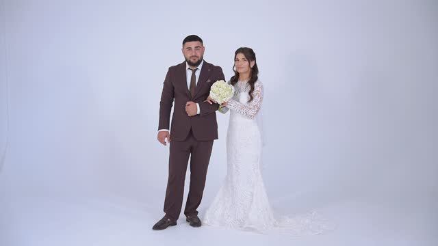 Сергей и Мария. Свадебный клип.