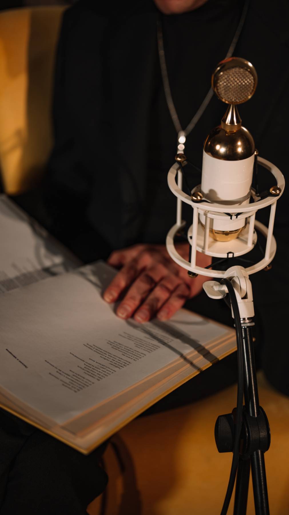 В стихах Блока есть удивительное чувство присутствия.