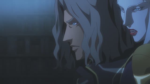 Мультсериал "Кастлвания", 2.03 (AlexFilm)