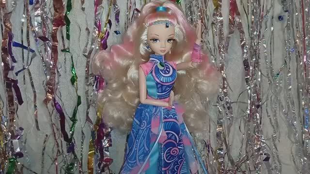 Обзор на куклу Соня Роуз Восточный танец Sonya Rose