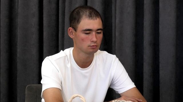 Арсен Б. - интервью о нашем центре