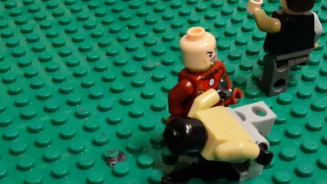 Лего игра в кальмара (весь 1 сезон)