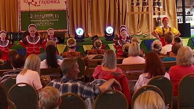 АНГАРСКАЯ ГЛУБИНКА 13.07.2025