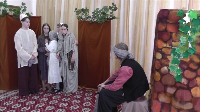 Путешествие в Иерусалим_ КРОЦ