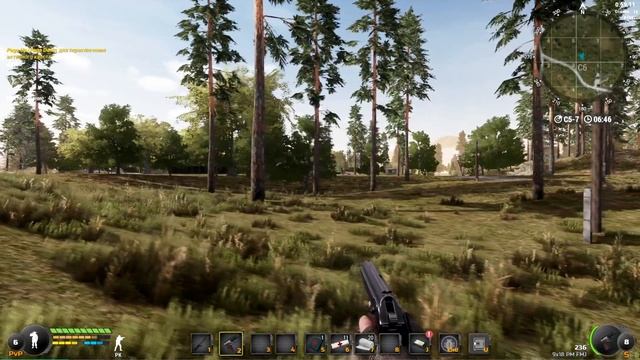 Will To Live Online ранний доступ серия№11