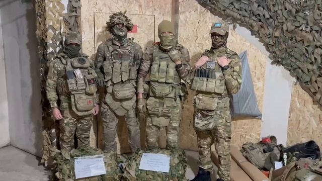 Лоскутные обереги