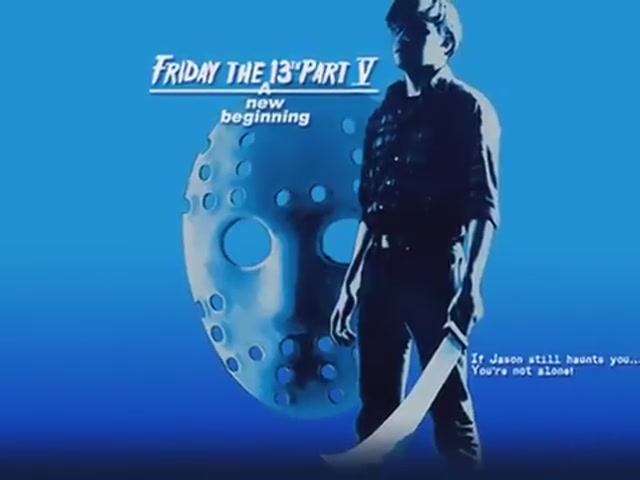 Pseudo Echo - His Eyes (Friday The 13th: A New Beginning)