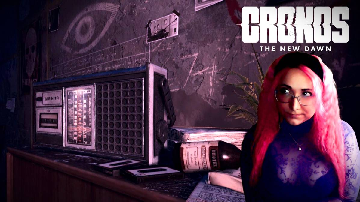 Зима близко ( Cronos: The New Dawn #3 )