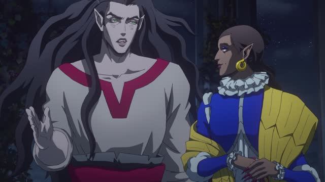 Мультсериал "Кастлвания", 3.04 (AlexFilm)