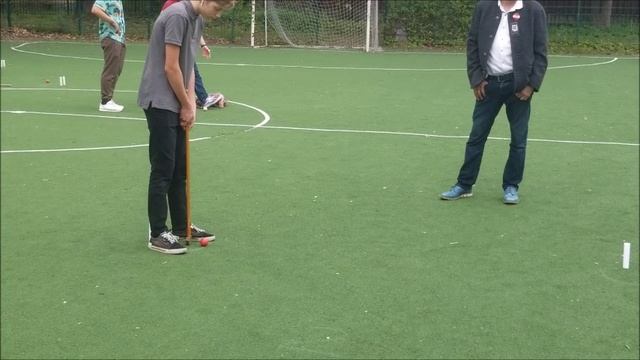 Открытый чемпионат Зеленогорска 2025. финальная игра. Петербургский крокет