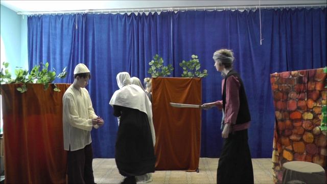 Путешествие в Иерусалим_Раменки