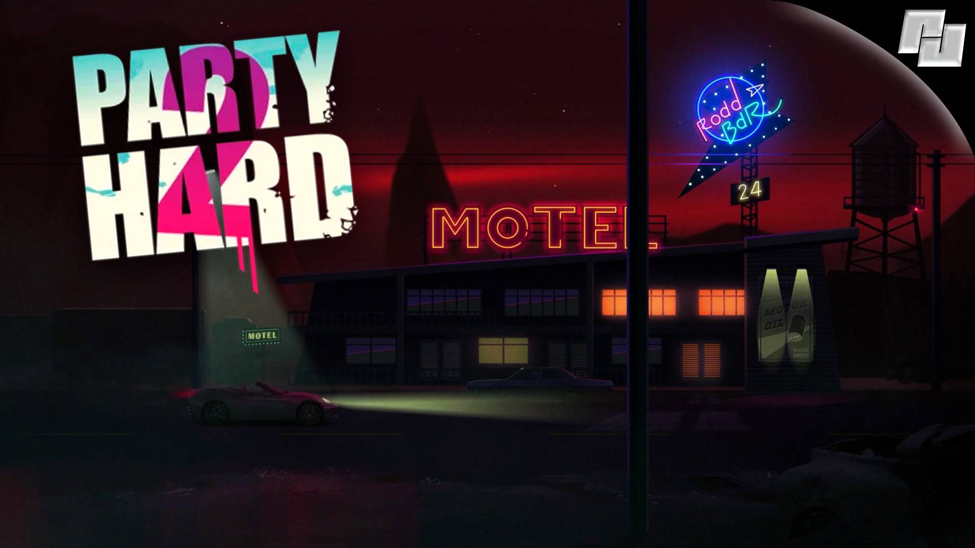 Party Hard 2 - Эпизод 4 (Мотель)