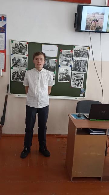 Заречин Анатолий, 15 лет, п.Каменск