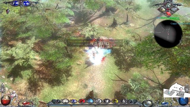 Заказ за баллы | Магия крови | 11