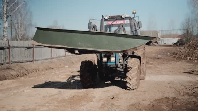 Краш тест 3 лодок ПНД от телеграмм канала @lodki_pnd