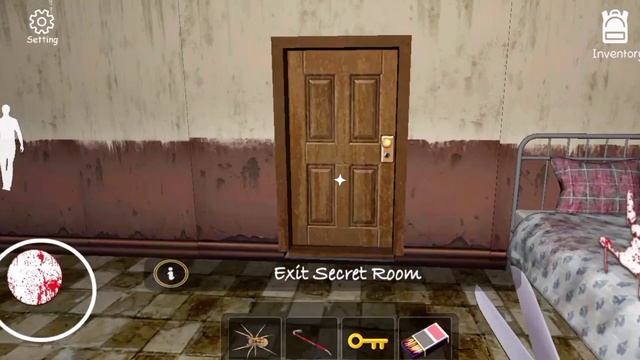 прохождение HORROR CLOWN HOUSE Escape инди хоррор