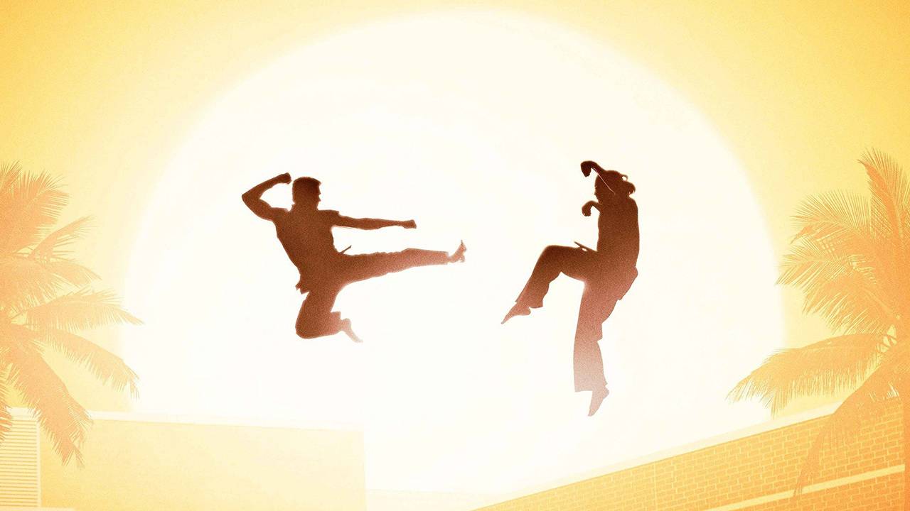 Сериал "Кобра Кай", 1.01 (AlexFilm)