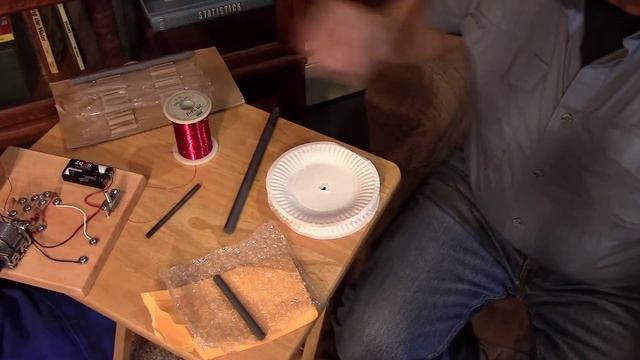 Ferrite Rod Fun Part 2 (rus)