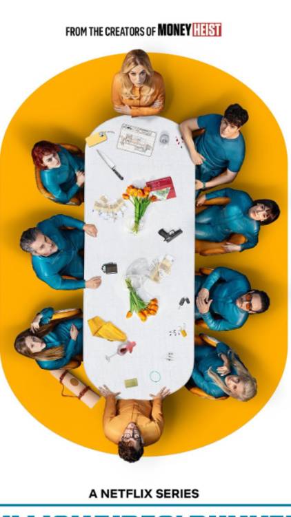 Что посмотреть - ОБЗОР "Бункер для богачей" 2025. Не всё так просто когда богачи закрыты в бункере