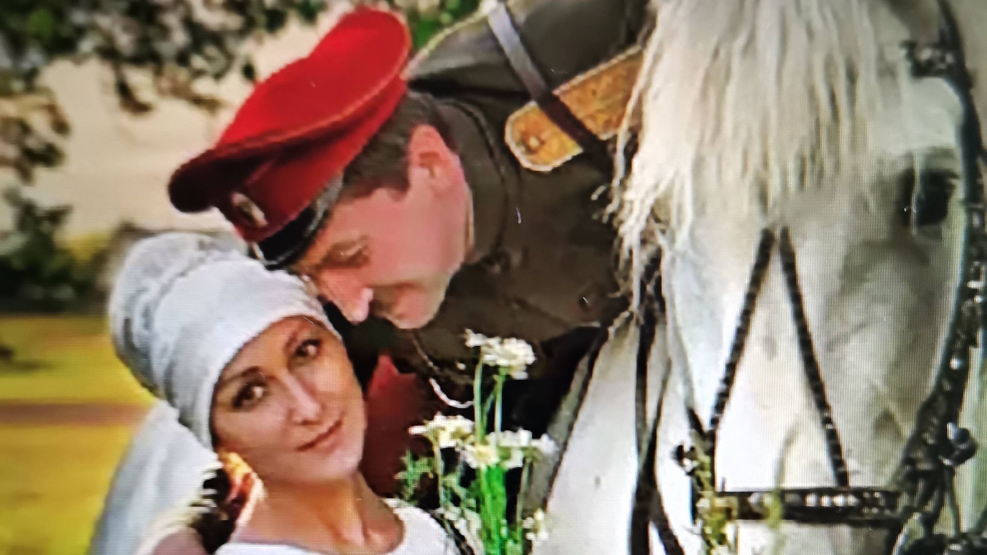 Одержим победу, к тебе приеду (Лизавета)