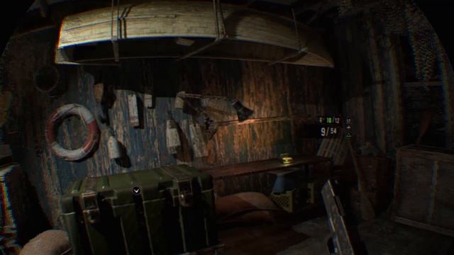 RE 7 VR Part 6 (PS4 VR)