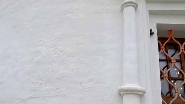 Панорама Новоиерусалимской обители. 29 сентября